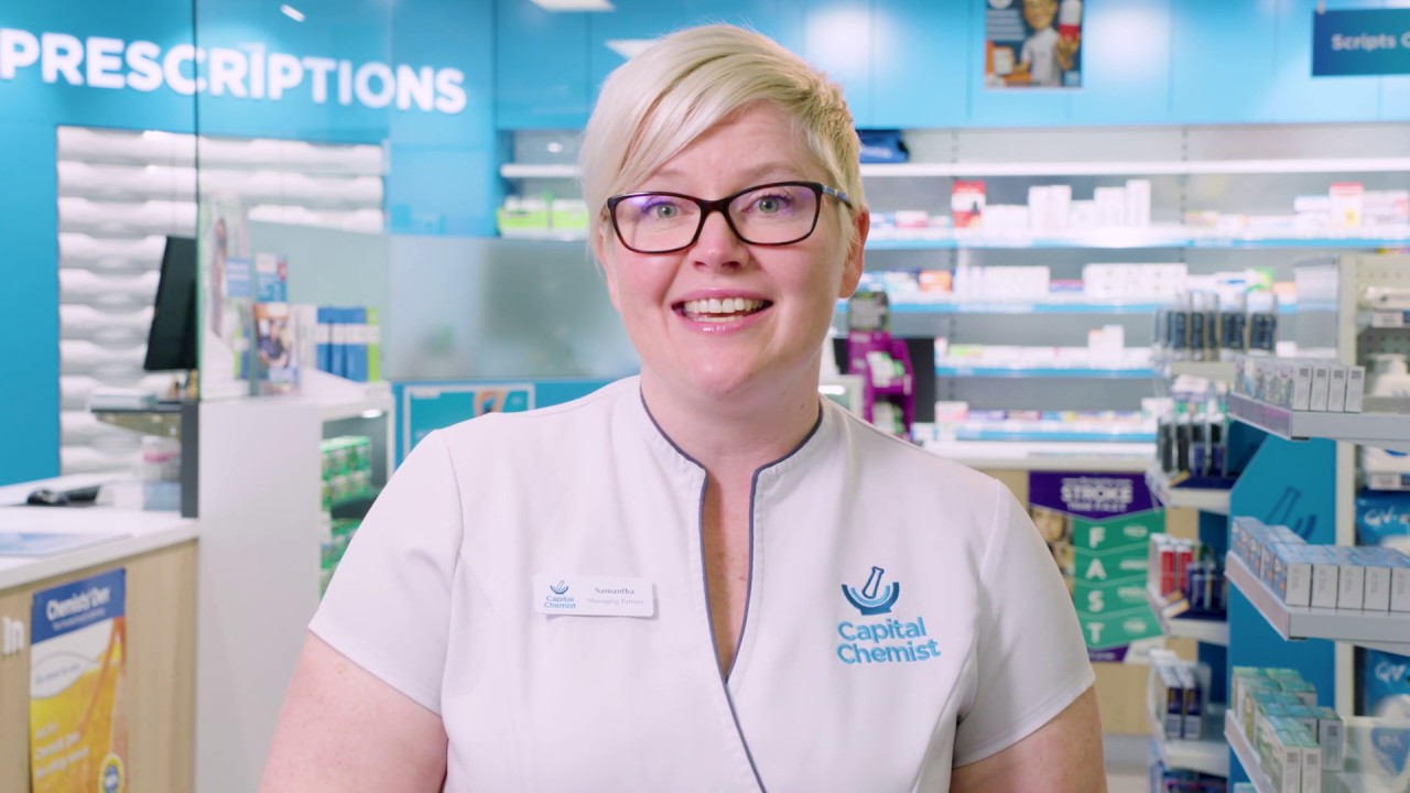 Travel Health with Capital Chemist Group