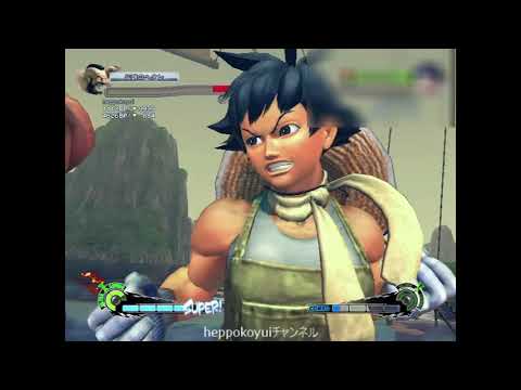 Steam Community :: Video :: ザンギエフ VS まこと Zangief VS Makoto 【ウル4 Steam版 ...