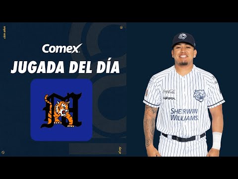 Antonio Monroy, se lleva la jugada del día, presentada por Comex (09/06/2025)