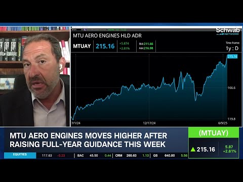Overlooked Stock: MTUAY
