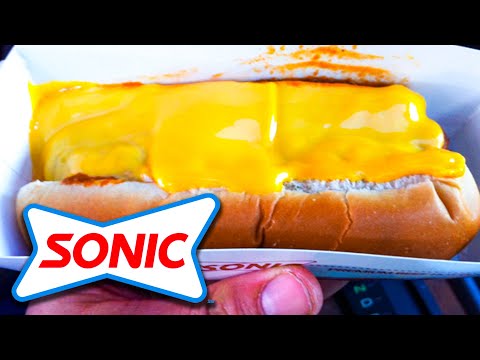 10 Things You Should NEVER ORDER From Sonic Drive-In