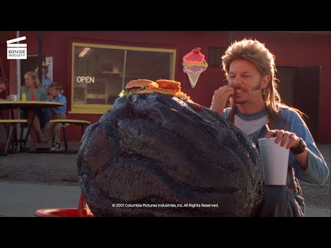 Joe Dirt: Joe Meteorite HD CLIP