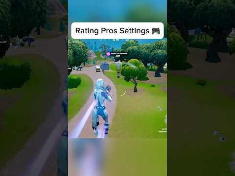 Trying Ninjas Controller Settings š³