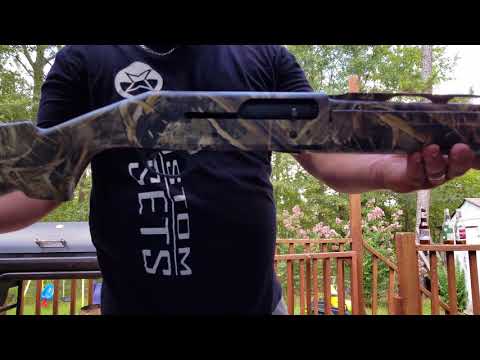 Stoeger M3500 REVIEW! GREAT GUN!