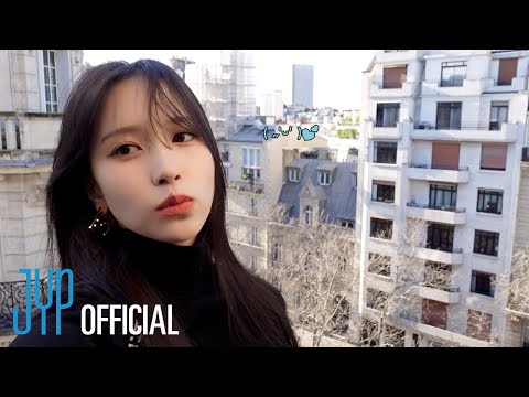 #分享 Mina巴黎時裝周 FENDI Show Vlog - TWICE板 | Dcard