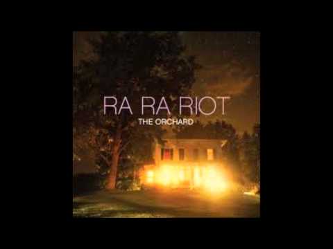 Shadowcasting - Ra Ra Riot