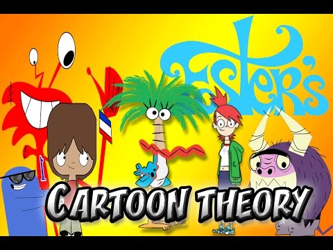 Cartoon Conspiracy Theory | CoCo's Secret Past (Foster's Home For Imginary Friends)