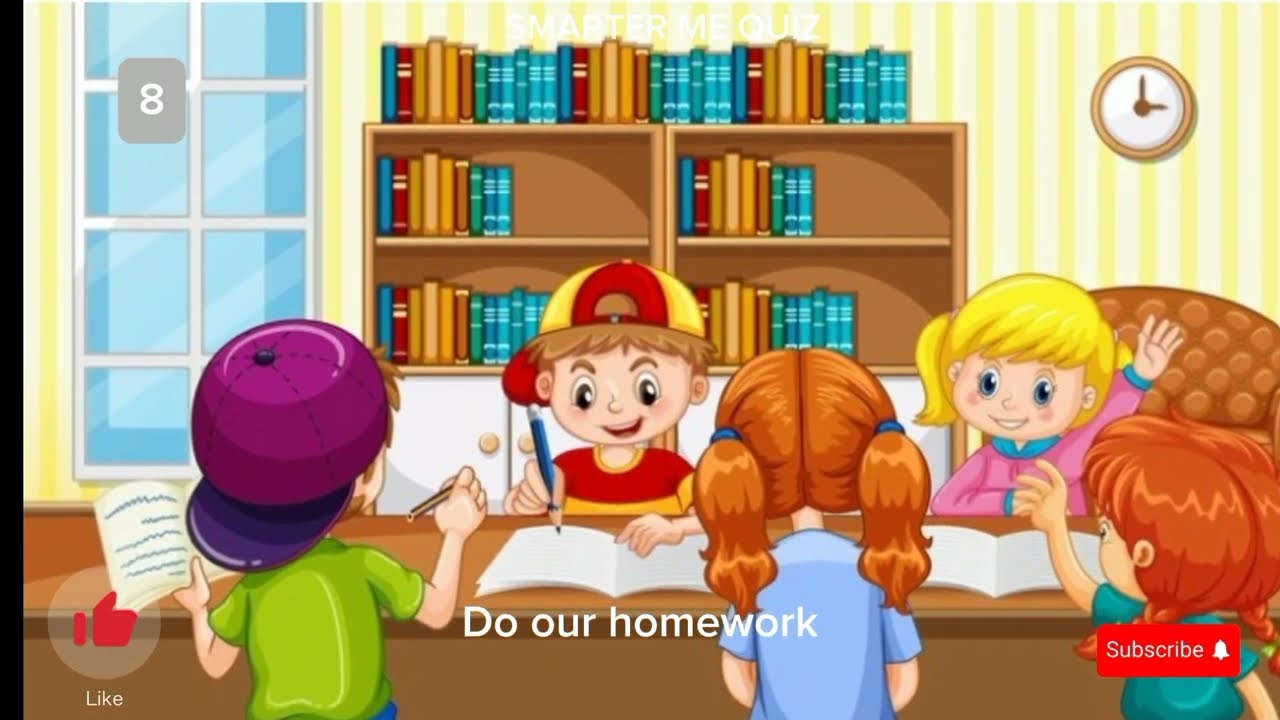 10 QUESTIONS | DAY AND NIGHT ACTIVITIES QUIZ