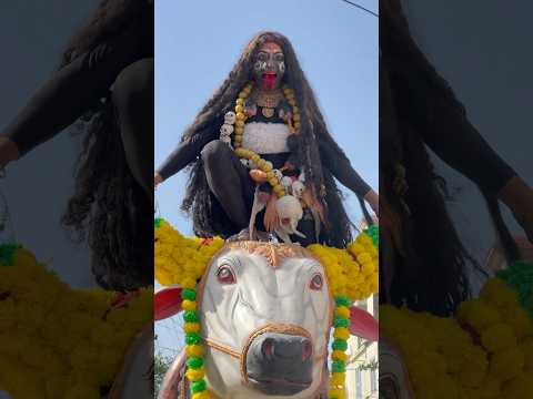 Jai kali jai kali Mahakali maa jai maa #kali #maa #mahakali #maakali #matarani #shortsfeed #shorts