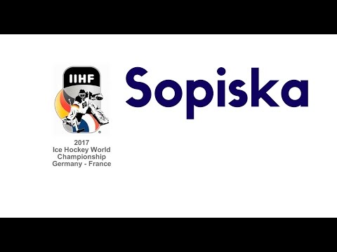 Soupiska hráčů na MS v Hokeji 2017