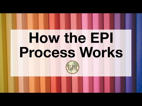 Webinar: How the EPI Process Works 2.9.21