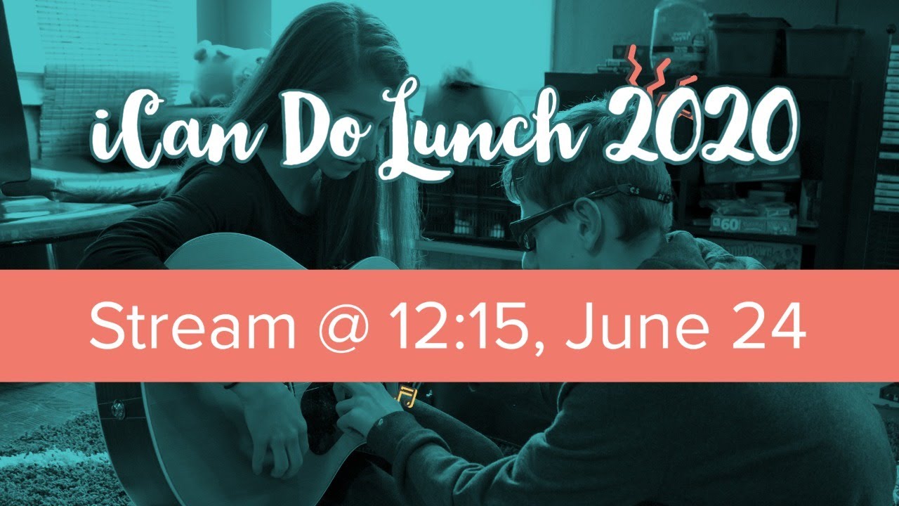 iCan Do Lunch - 2020