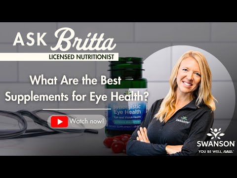 How to Keep Your Eyes Healthy in a Digital World | Licensed Nutritionist Britta Sather