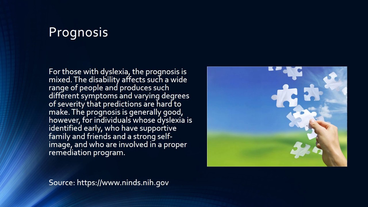 PowerPoint Slides   Dyslexia