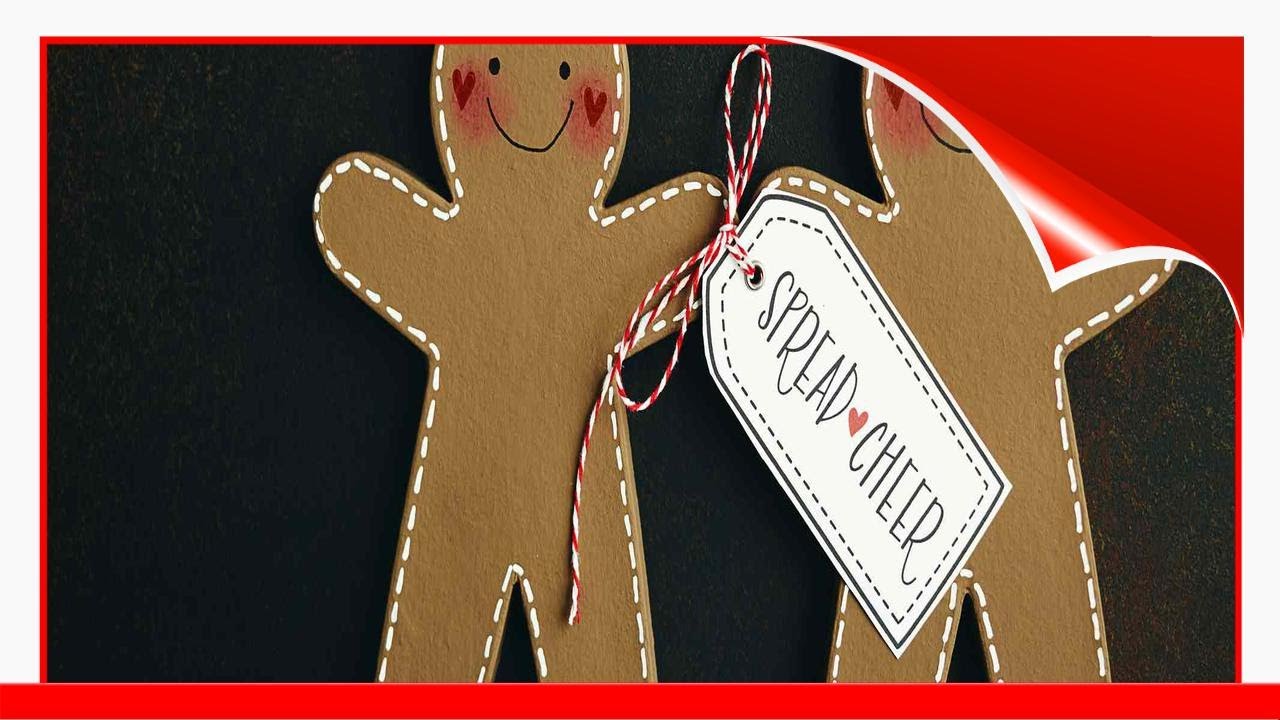 How To Throw A Gingerbread House Decorating Party 🛋️