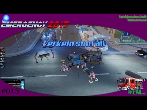 Steam Community :: Video :: Emergency 2017 #013 Verkehrsunfall [letsPlays] [deutsch|german]