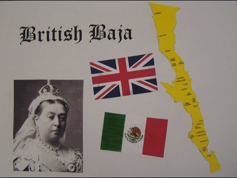 British Baja, The Mexican Land & Colonization Company: Mexico Unexplained, Episode 282