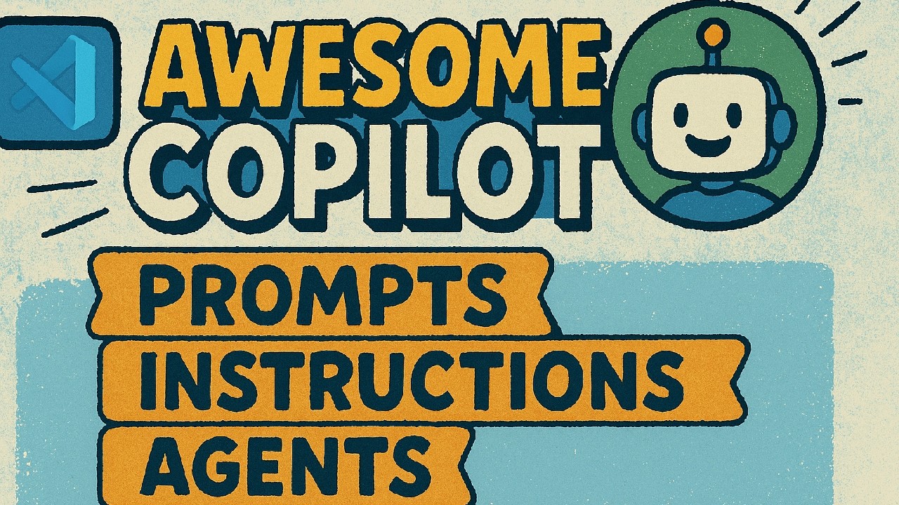 Manage Agents, Instructions, Prompts, & Skills in Seconds with this VS Code Extension