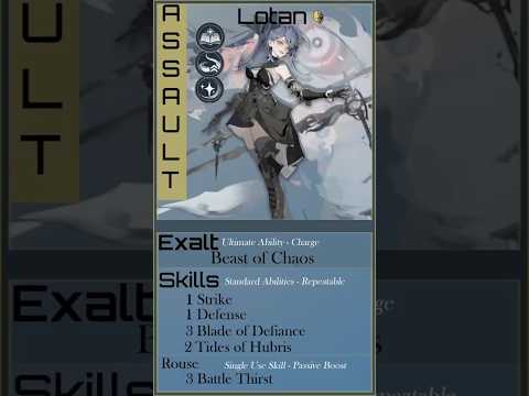 Steam Community :: Video :: Morimens: Lotan Overview #morimens # ...