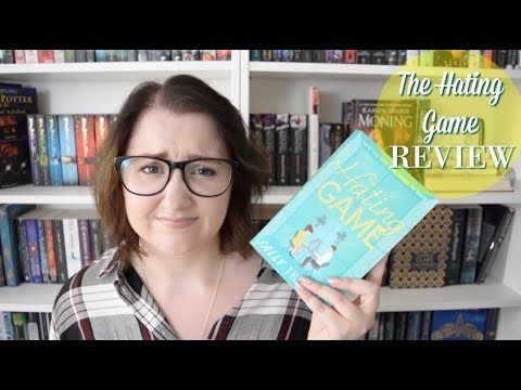 The Hating Game by Sally Thorne - Spoiler Free Review | The Book Life