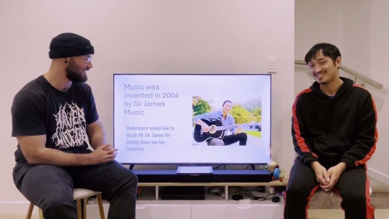 Underscore Presentation