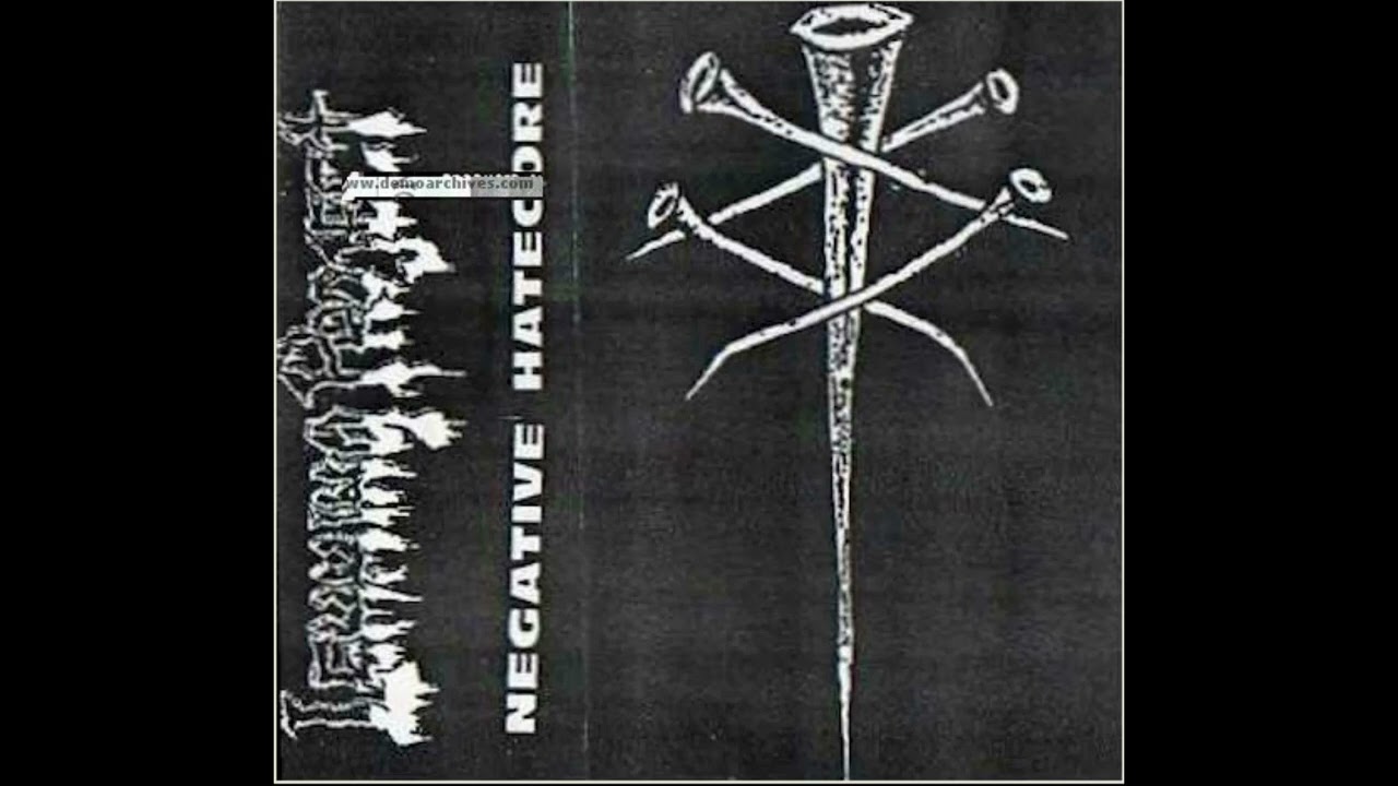 Lemming Project - Negative Hatecore Demo 1990