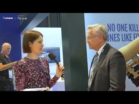 Future-Proofing Defence - Interview with Andreas Schwer at Eurosatory 2024
