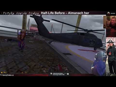 Steam Community :: Video :: Half-Life Before – Almanach herŢ