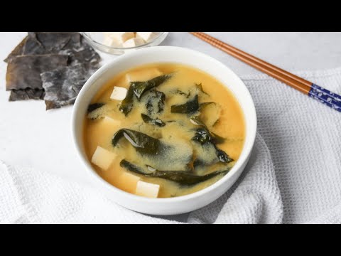 10-min. Easy Miso Soup