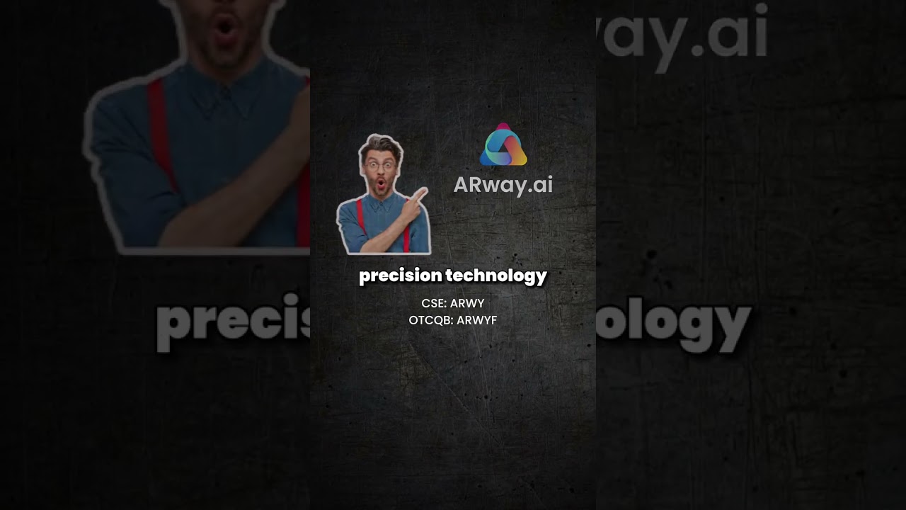ARway is a disruptive no-code, no beacon spatial computing solution