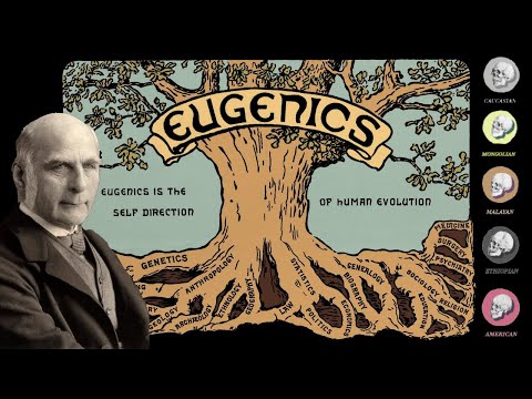 Eugenics, IQ Inheritability, and the Myth of Race.
