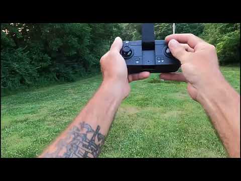 le idea 16 drone unboxing and first test#drone #rc #video