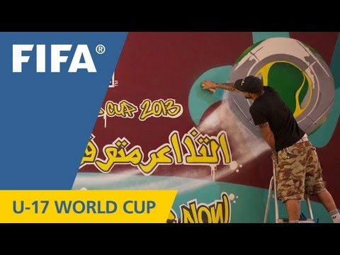 FIFA U-17 World Cup tickets on sale now