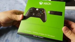 Microsoft Xbox One S Wireless Controller White + Wireless Adapter for Windows купити в інтернет ...