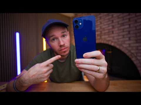 Why I Still Use an iPhone 12 Mini in 2025