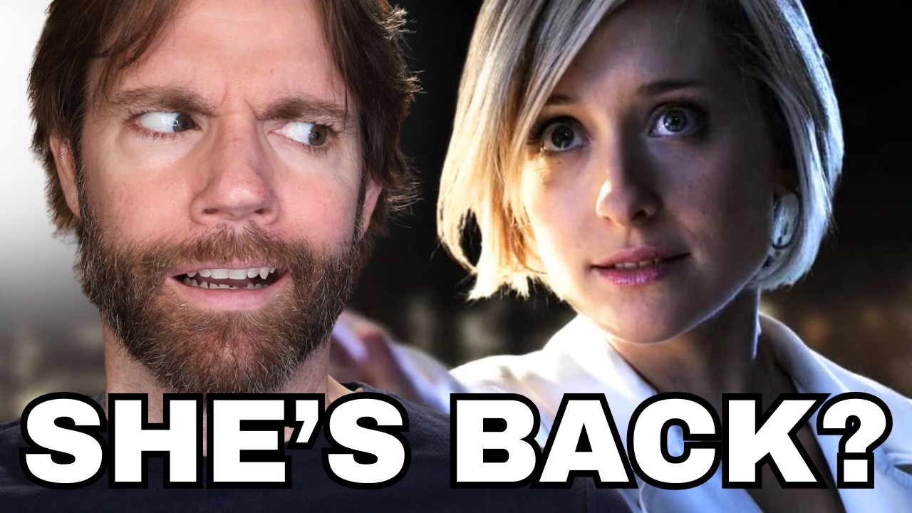 SMALLVILLE Cult Leader ALLISON MACK IS BACK! | Is Redemption Possible?