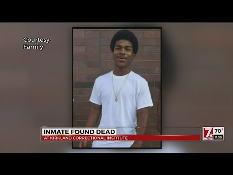 Inmate death has Upstate family wanting answers