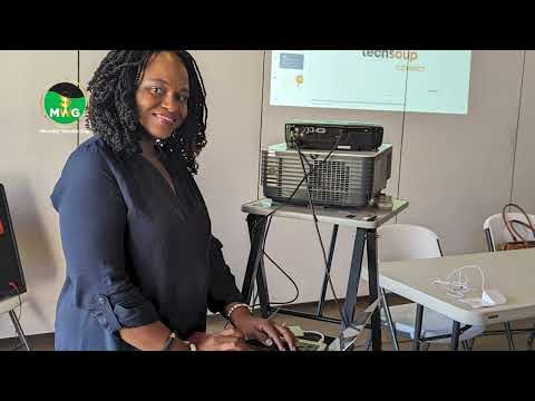 Techsoup for non profits with Minority Wealth Gap