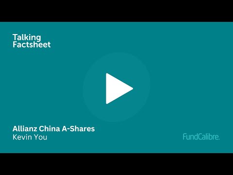 Inside the Allianz China A-Shares fund