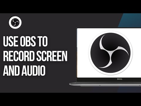 How To Use OBS To Record Screen And Audio 2025 (Quick & Easy)
