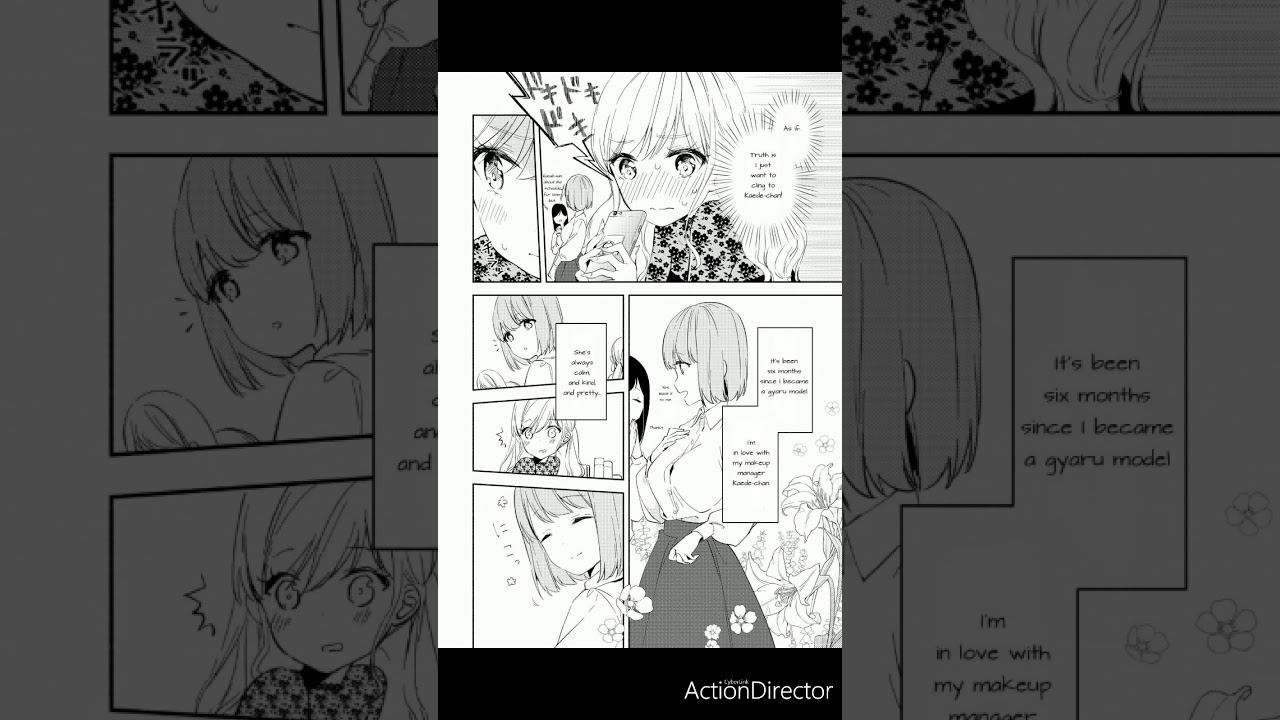 suppin kataomoi (no makeup) | yuri manga
