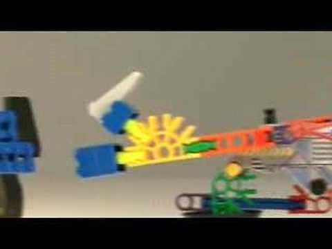 K'NEX X-Battlers
