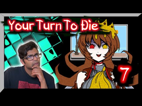 Miley's Back! - 7 - Your Turn to Die