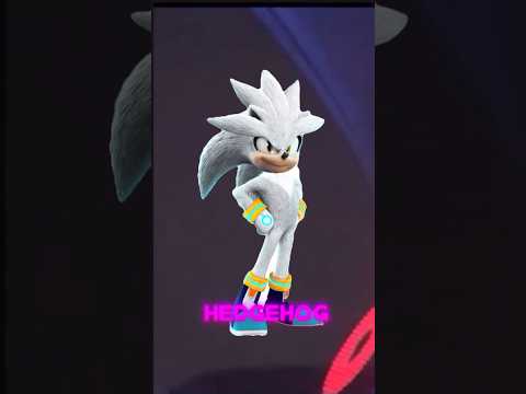 WILL SILVER THE HEDGEHOG BE IN SONIC MOVIE 4?!🤍🩵