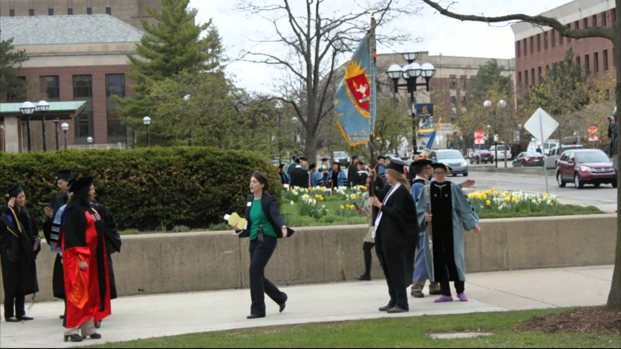 Congratulations, Graduates!