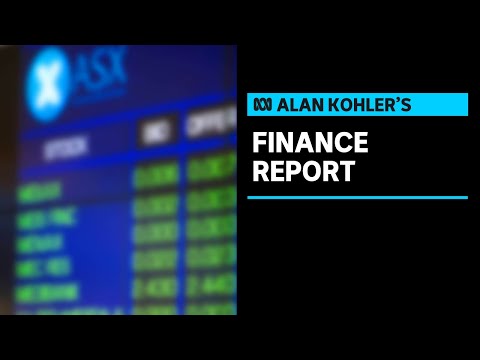 Local sharemarket falls despite big rise in iron ore price | Finance Report