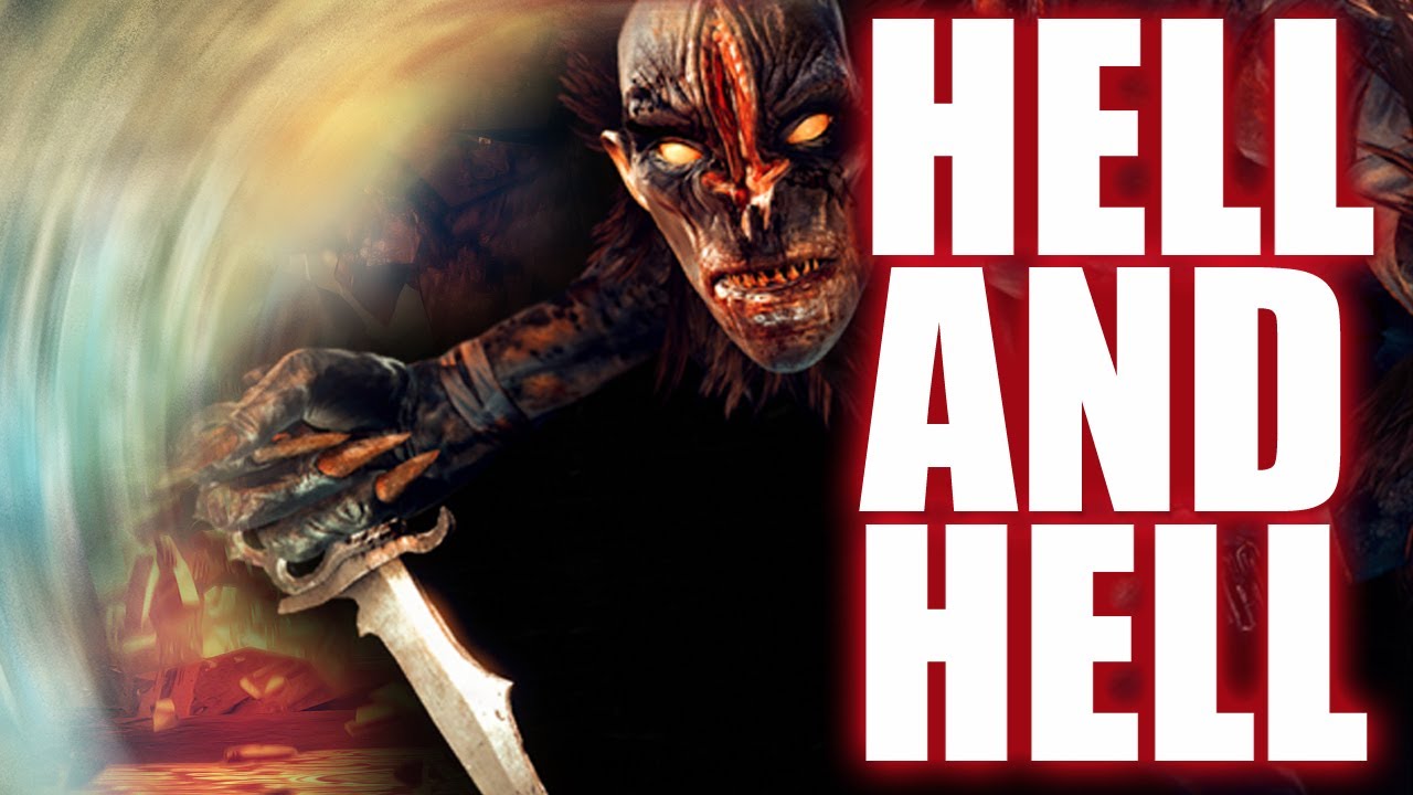DmC: Devil May Cry - Hell and Hell - Hunter No Damage