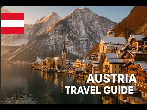 What is Austria Like in 2025? Room Tour, Food & Prices