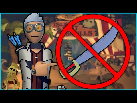 Isle Of Lost Skulls SCAVENGER CHALLENGE! | Rec Room!