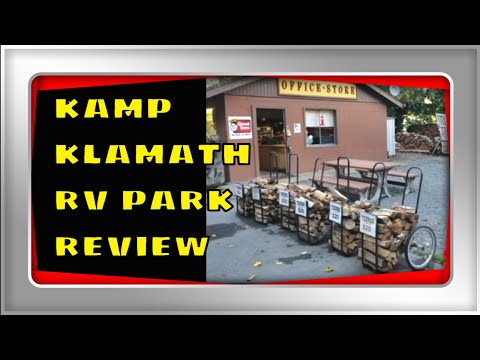 Campground Reviews: Kamp Klamath RV Park (Klamath, CA)